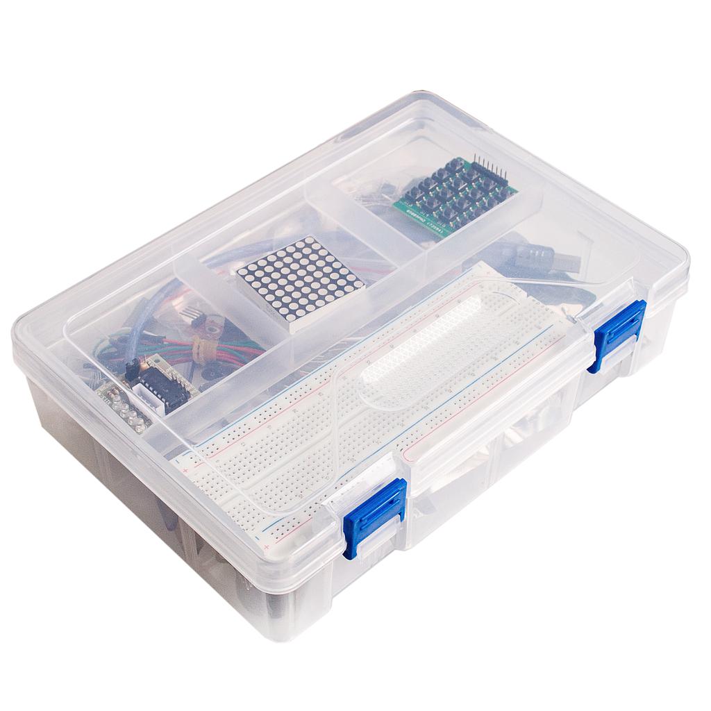 Arduino beginner's starter kit | Creative Vision